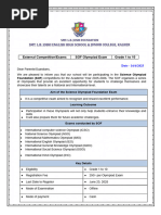 SOF Olympiads 2025-26 | PDF