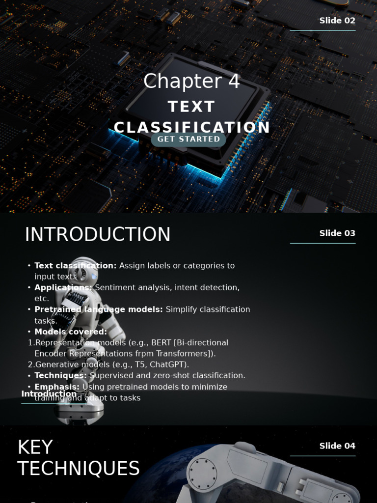 Text Classification | PDF | Statistical Classification | Cognitive Science