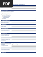 Quick Safety Observation Card Template | PDF | Safety | Occupational ...