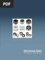 Master Wheel Seal Cross Reference Guide | PDF