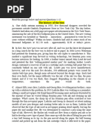 Understanding The Biro (Ballpoint Pen) A Complete Guide | PDF | Pen ...