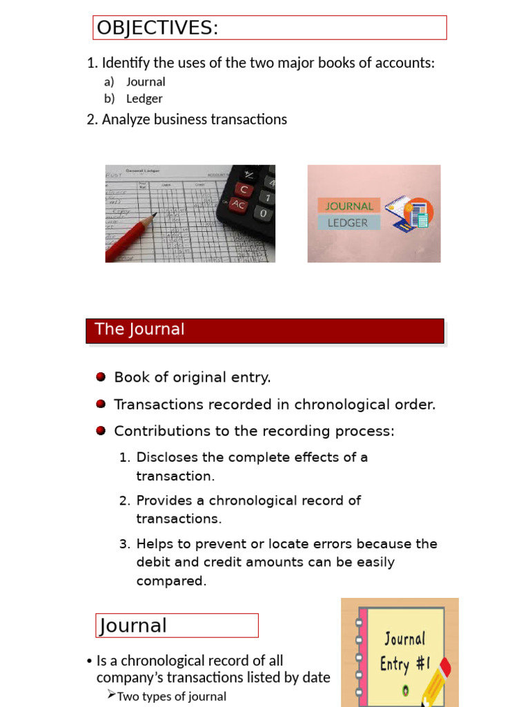Journal Student | PDF | Debits And Credits | Business Economics