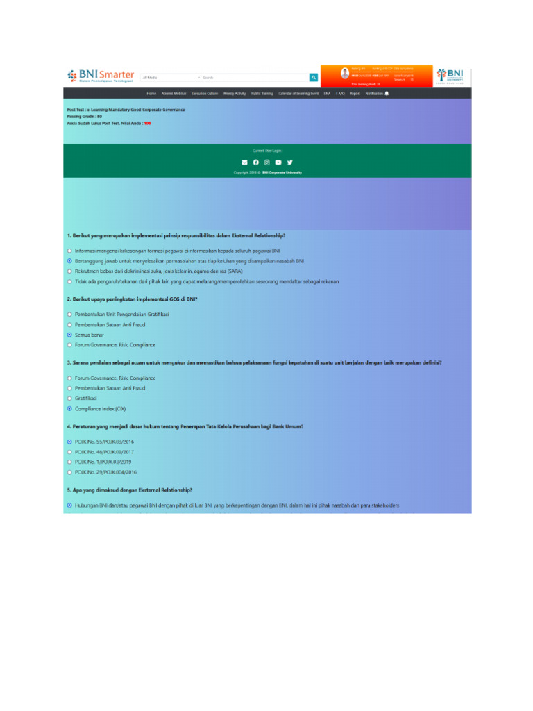 GCG | PDF