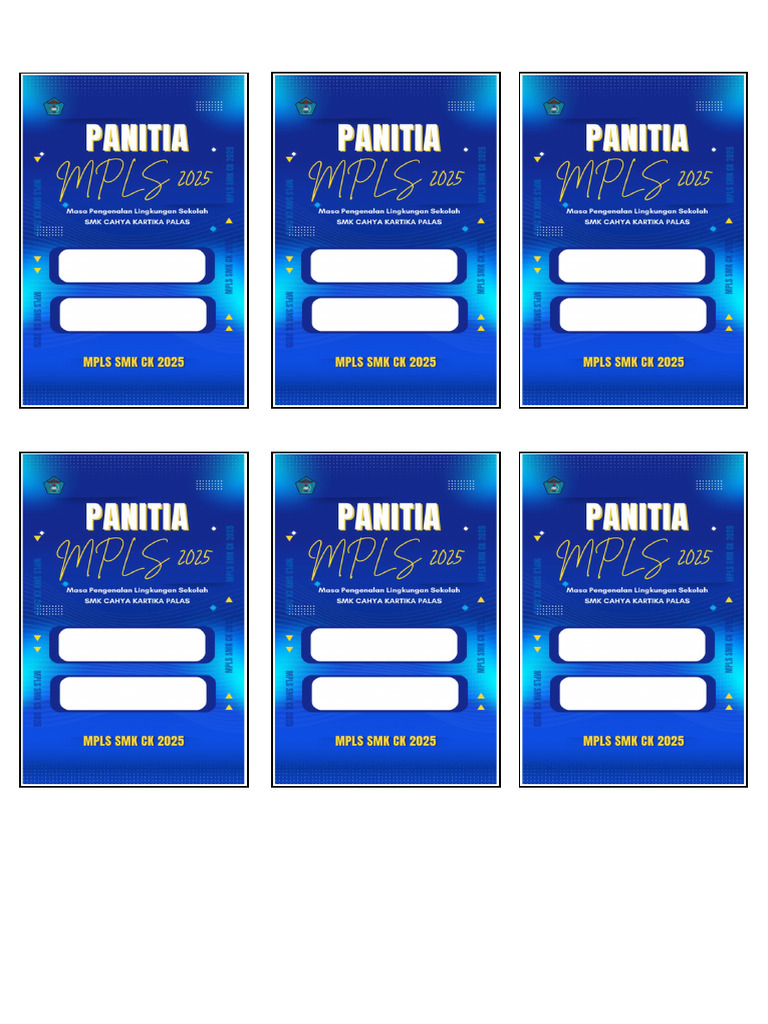 NAME TAG Mpls | PDF