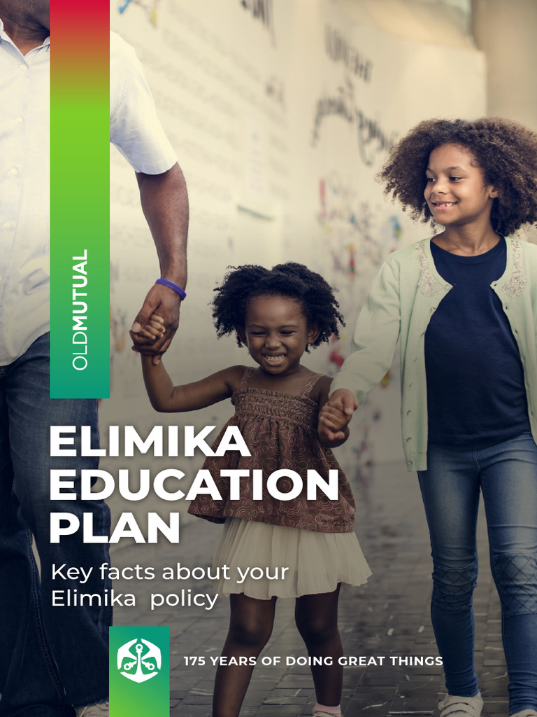 Elimika Education Plan | PDF