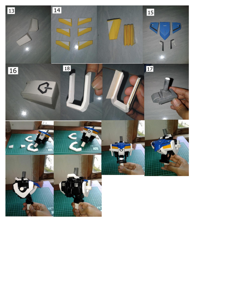 Contoh Badan 2 | PDF