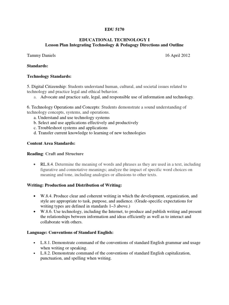 Poetry Lesson Plan | PDF | Poetry | Lesson Plan