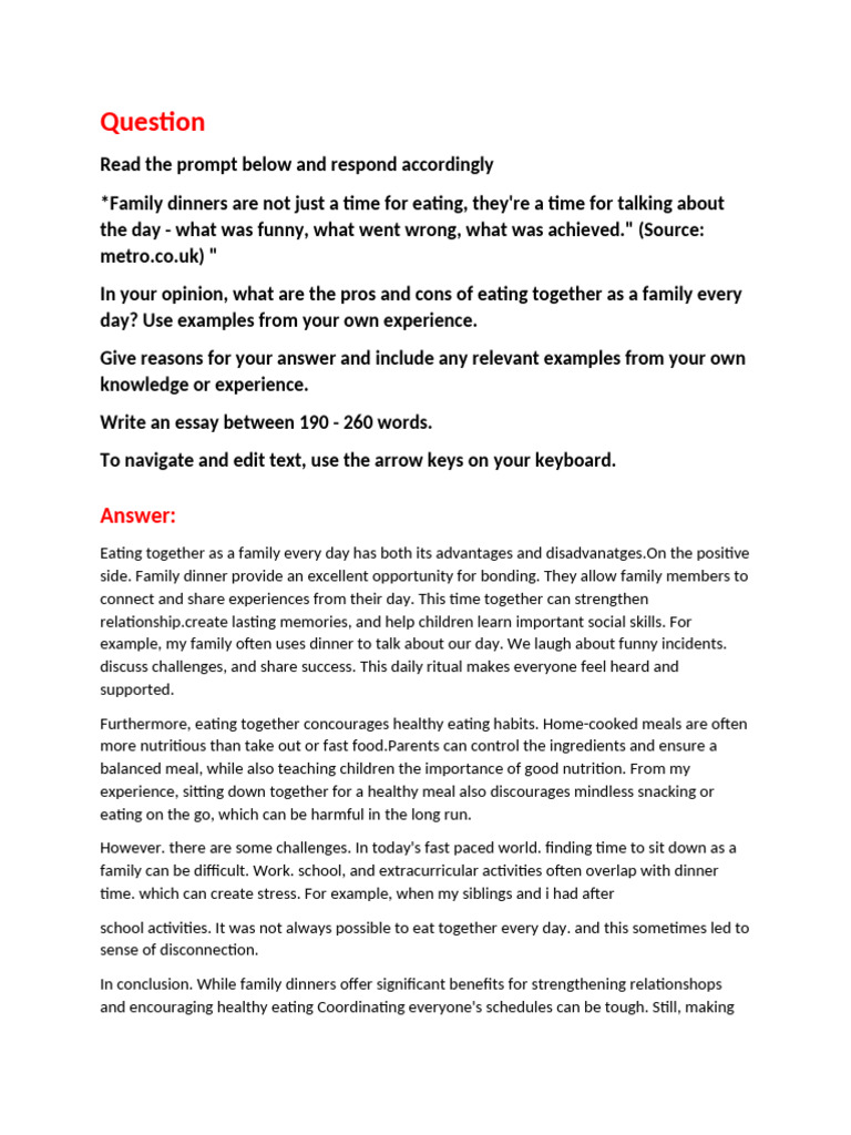 Oxford ELLT - Essay | PDF
