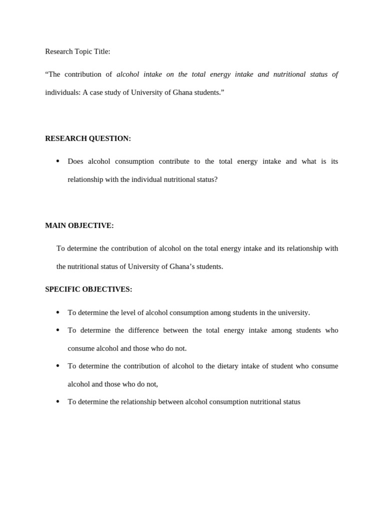 Research Topic Title-1 | PDF