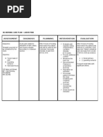 NursingCrib.com Nursing Care Plan Preterm Labor | Childbirth | Preterm ...