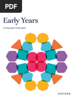 Oic Earlyyears Guide | PDF | Curriculum | Conversation