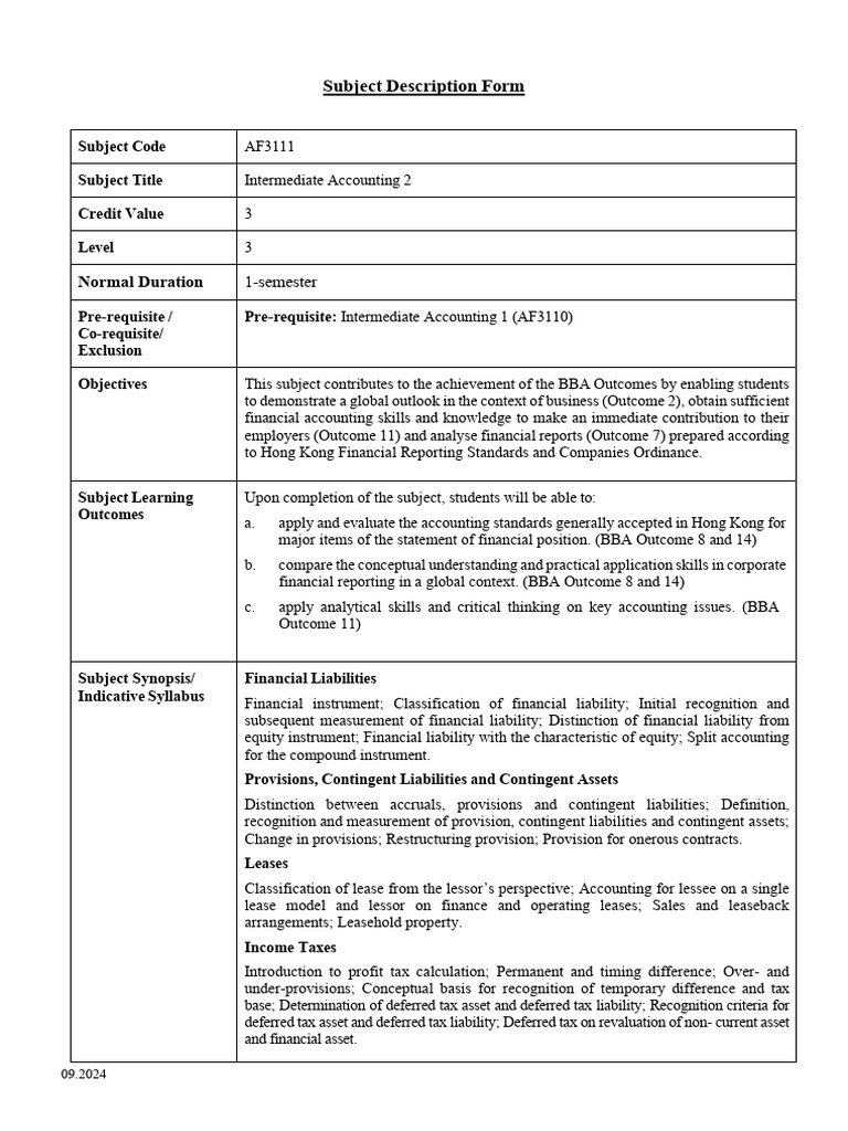 Intermediate Accounting 2 | PDF | Fair Value | Deferred Tax