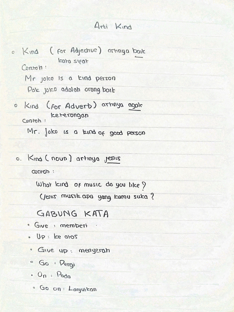 Learn English 1 | PDF
