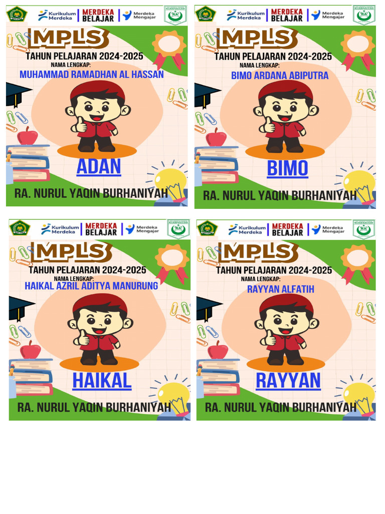 Id Card 2024 | PDF