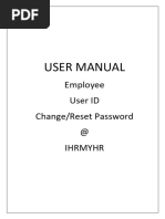 Sobeys People Portal Login Guide | PDF | Password | Login