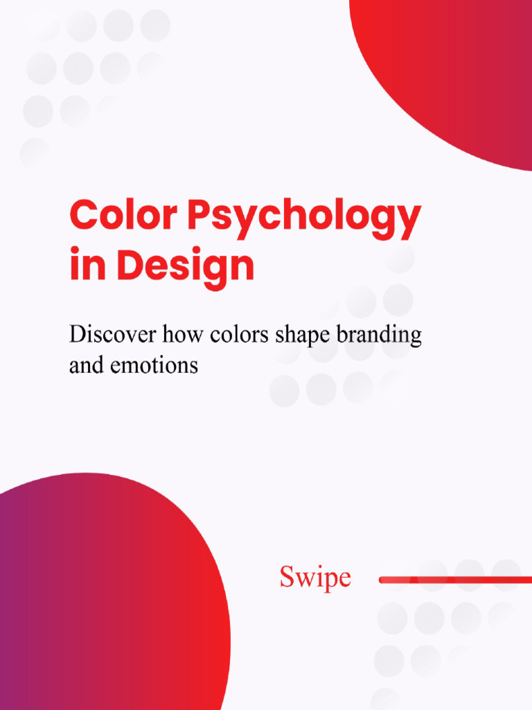 Color Theory | PDF
