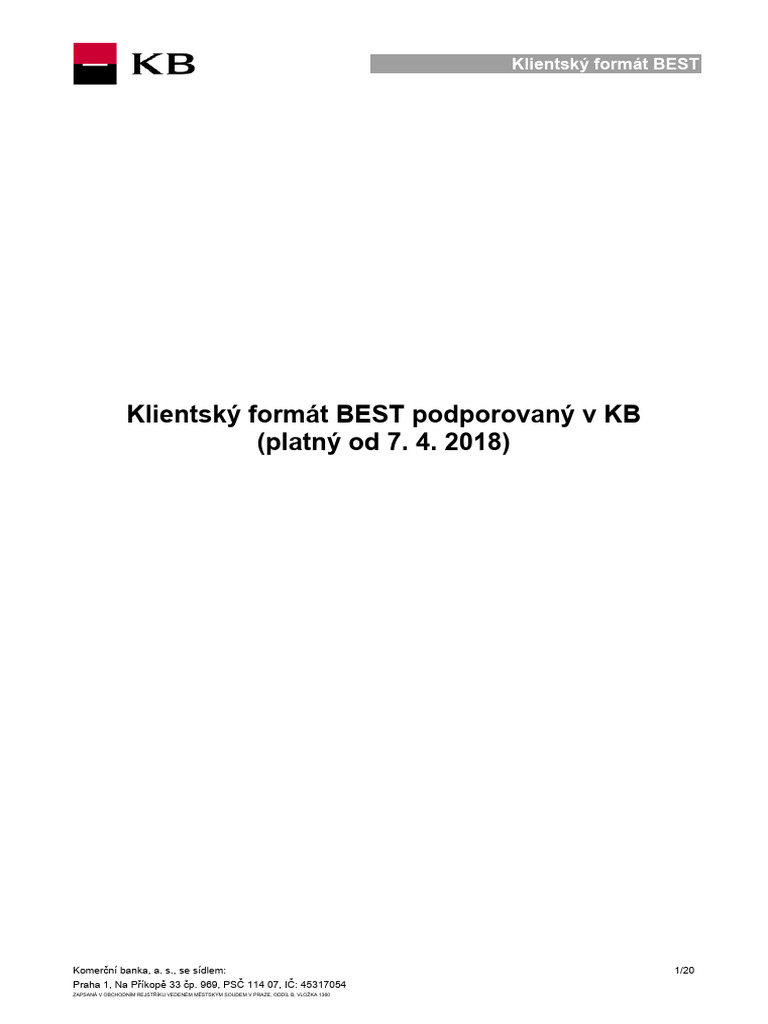 Format Best 20180407 | PDF