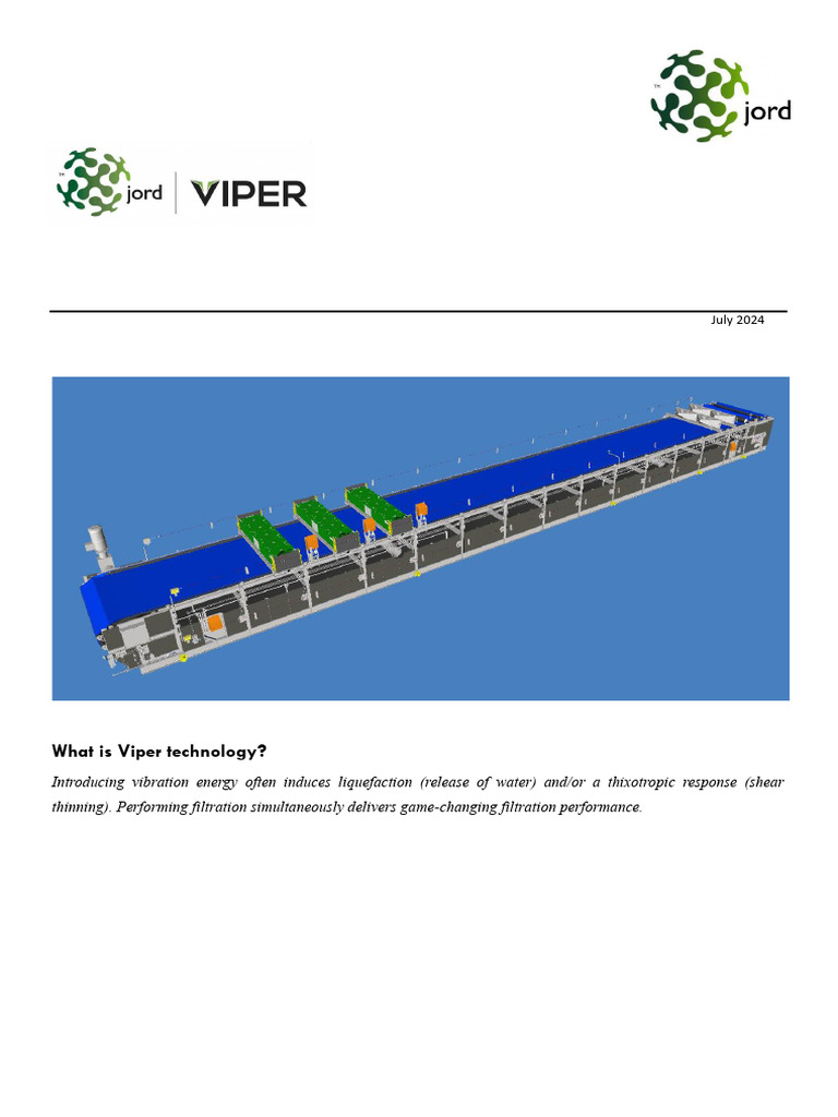 Viper Vacuum Filter Questionnaire | PDF | Filtration | Chemical Engineering