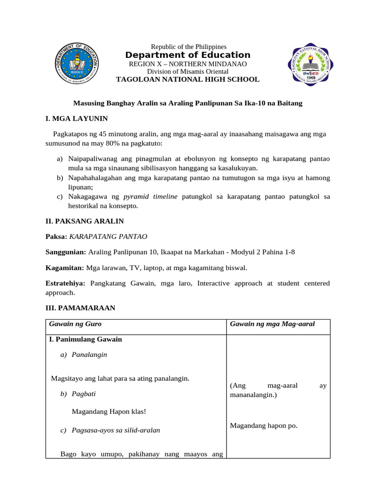 Karapatang Pantao | PDF