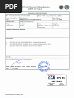 Sample Inspection and Test Plan ITP Form Template-40237 | PDF ...