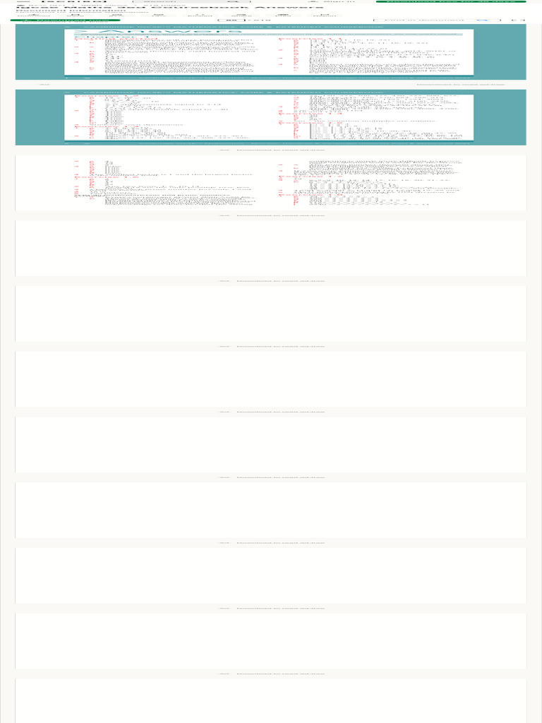 Igcse Maths 3ed Coursebook Answers PDF Mathematics | PDF
