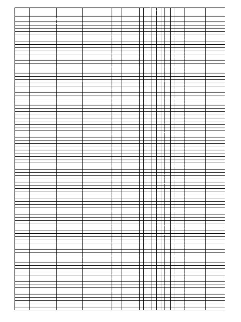 VMS MIDI Function Mapping Guide | PDF