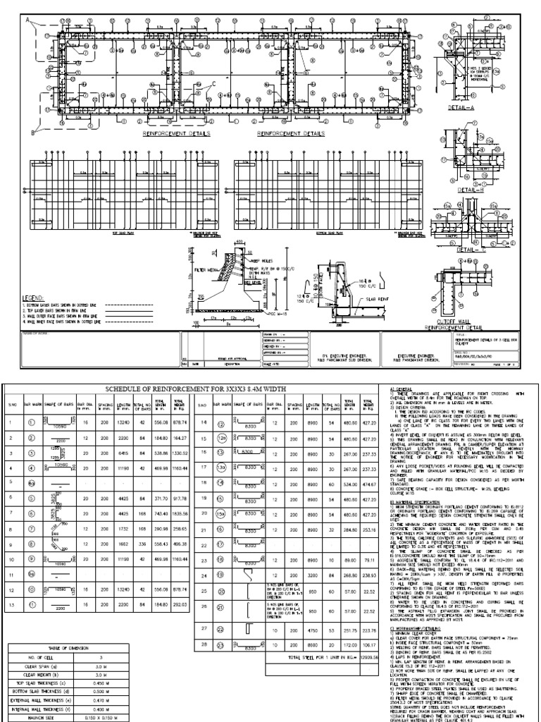 Box 3x3x3 Working Drawings | PDF