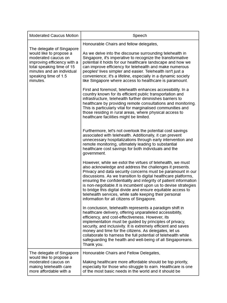 ModCaucus ND UnMonCaucus NEW | PDF | Health Care | Prescription Drugs