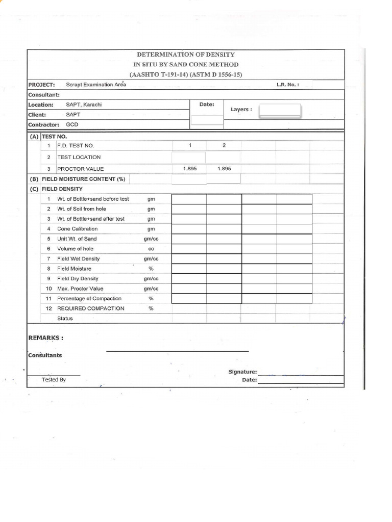 S-25-9008, FDT - Sapt | PDF