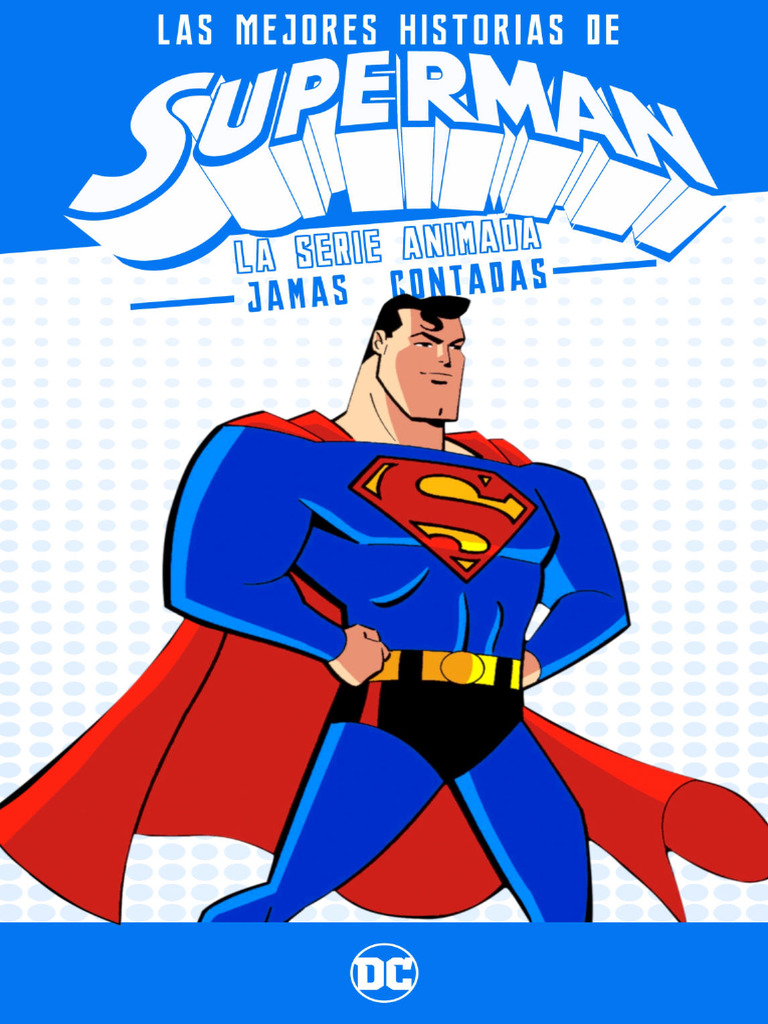 Superman: La serie animada 1996-2000 | PDF | Superhombre | Cómics