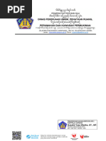 Panduan Aplikasi SIKS-DJ V2 Jateng | PDF