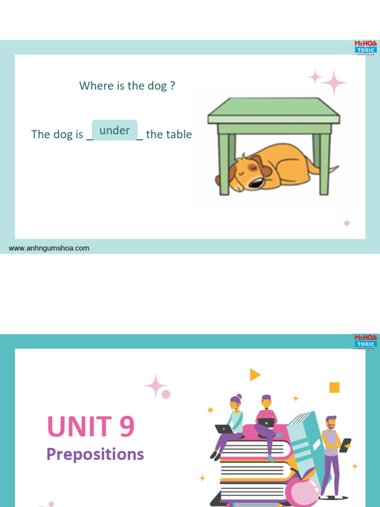 Reading - Unit 9 Prepositions | PDF | Linguistics | Grammar