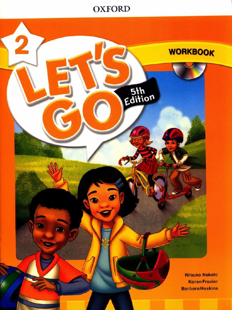 Let's Go 2 WB 5th Edition | PDF