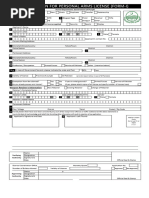 Ptcfor Application Form 2025 Pltcol Reyes | PDF | Government | Justice