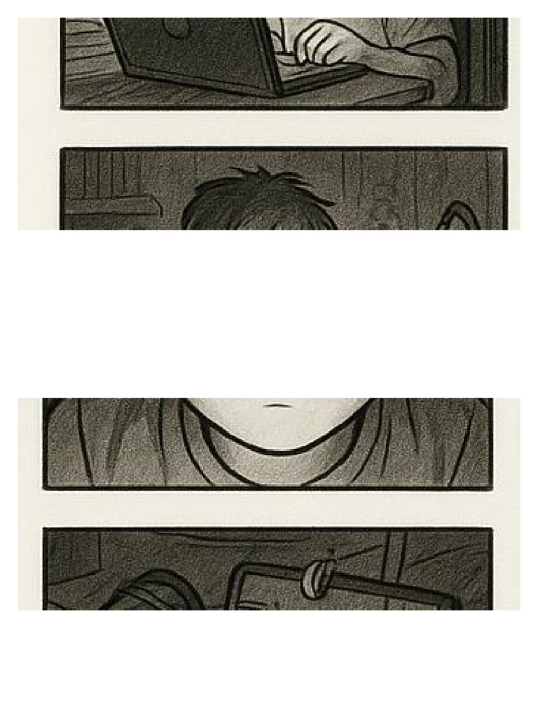 Storyboard 16 9 Panels | PDF