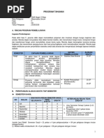 Contoh Format KKTP Kurikulum Merdeka | PDF