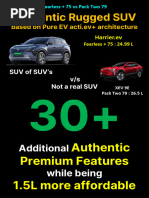 Brezza Accessories Brochure 23oct | PDF | Rear Wheel Drive Vehicles ...