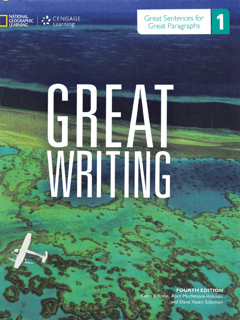 Great Writing 1: Family and Travel | PDF