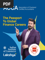 Accounts On Call Brochure | PDF | Learning | Lecture