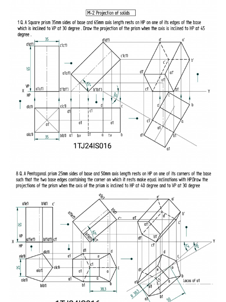 CAED Assignment Module 2 | PDF