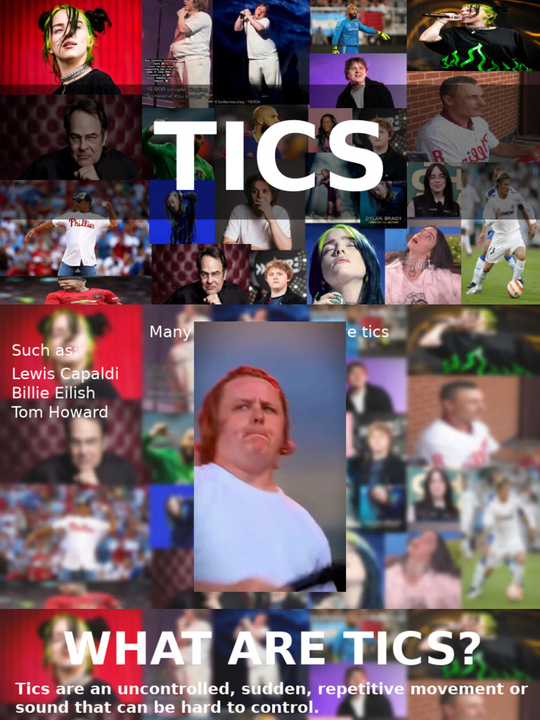 Tics | PDF