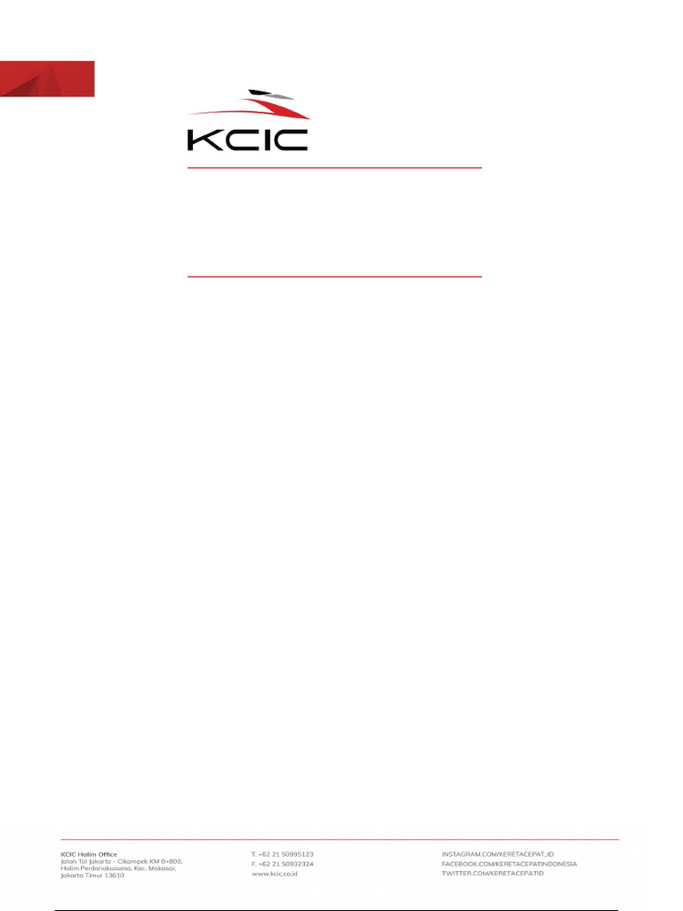 ND HRGD KCIC Akomodasi Whoosh MEP 20-22 Juli 2025 | PDF | Chess Theory | Chess