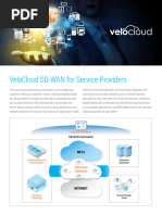 VMware SD-WAN by VeloCloud Edge Data Sheet | PDF | Cloud Computing ...