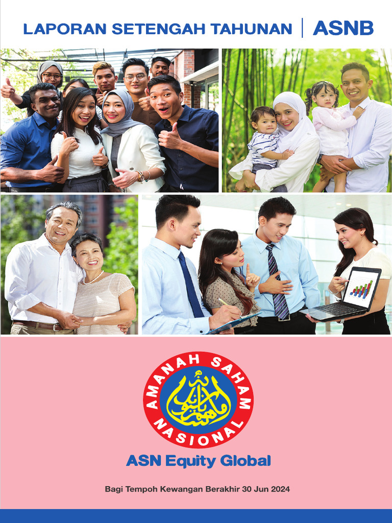 Semi-Annual Report FPE 30062024 - ASN Equity Global | PDF