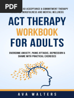 Mind Over Mood Worksheets | PDF