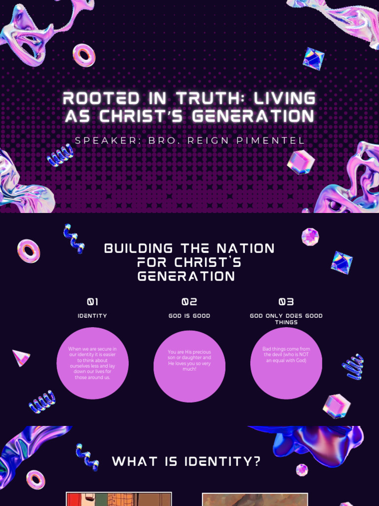 F-Identity, God Is Good & God Only Does Good Things - 20250611 - 230713 ...
