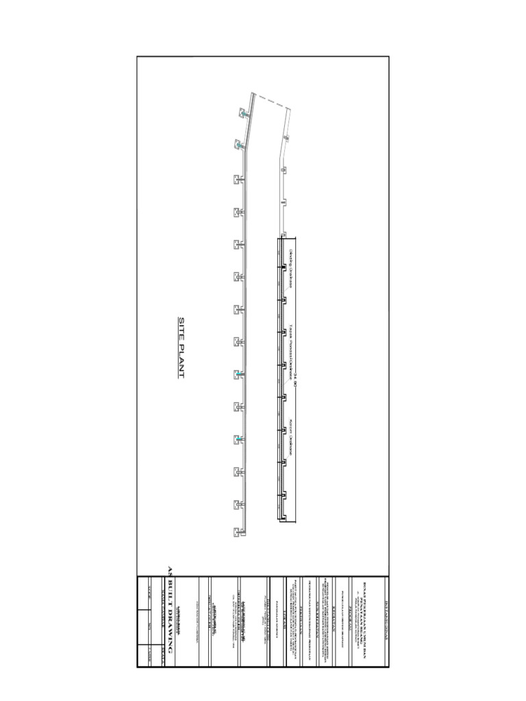 Save As Asbuilt Lanjutan2007 Model | PDF