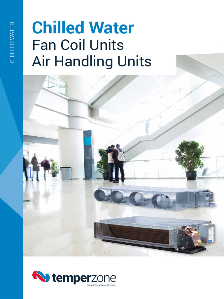 IMDL Chilled Water Fan Coils TD Extract 1120 | PDF | Acoustics ...