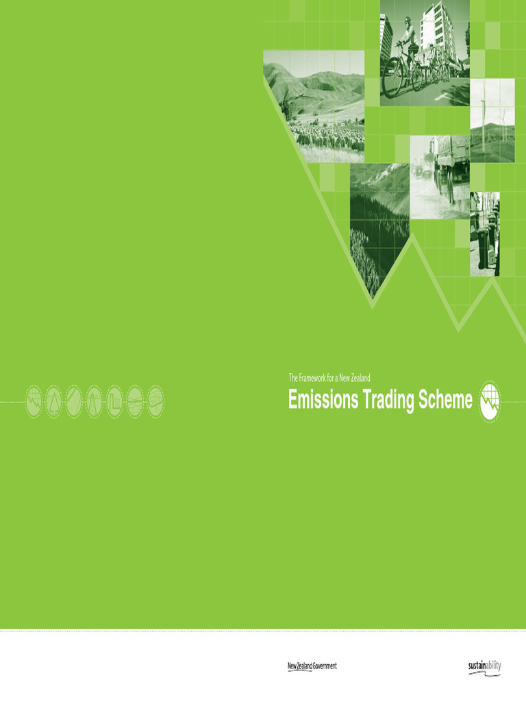 Framework Emissions Trading Scheme Sep07 | PDF | Kyoto Protocol ...