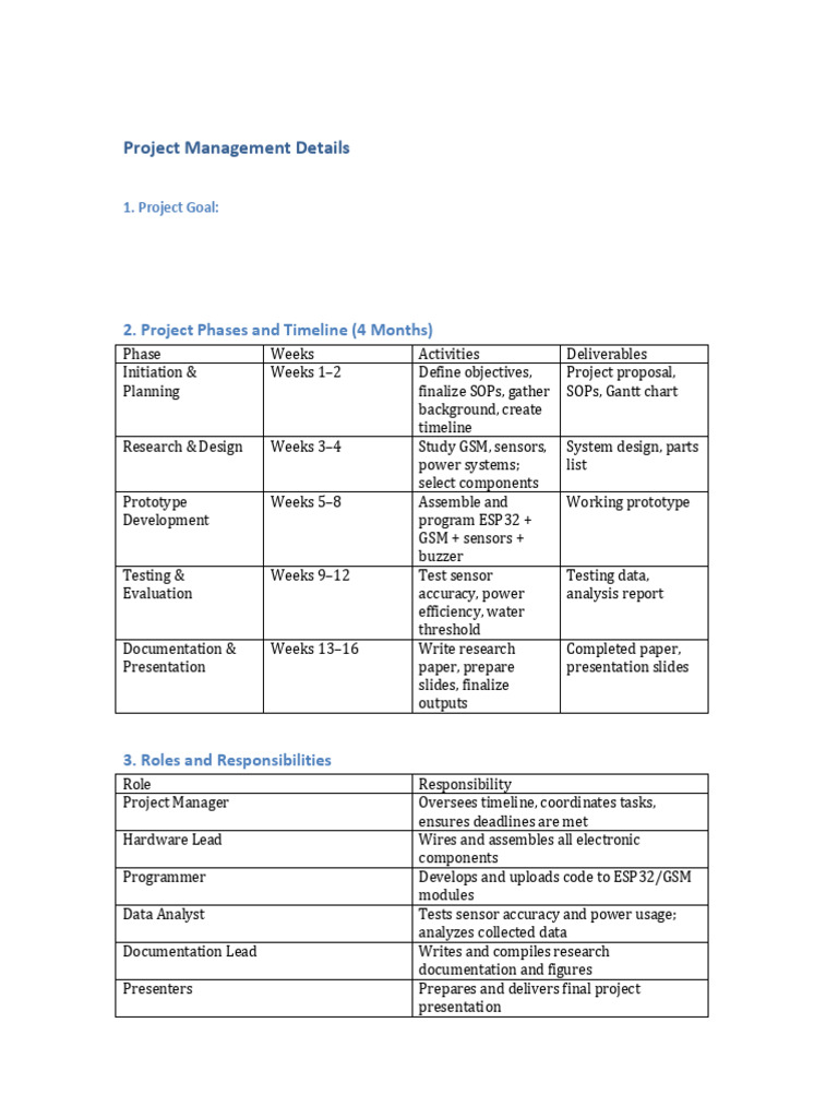 Project Managing Innovation Final | PDF | Project Management | Computing